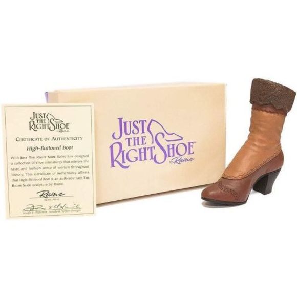 Just The Right Shoe | Other | Just The Right Shoe High Button Boot 2534 ...